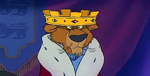 卡通動物版的羅賓漢 - Robin Hood (1973) | Fafner's 遁世居